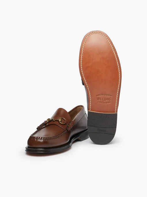 Weejuns Lincoln Horsebit Loafers|G.H.BASS New - Shop G.H.BASS